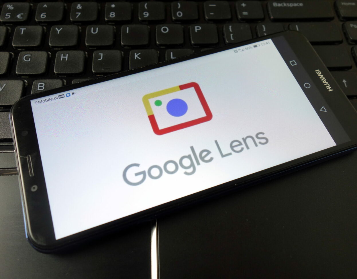 Google Lens – der Blick auf die Welt durch die Augen von Google - HiRANK